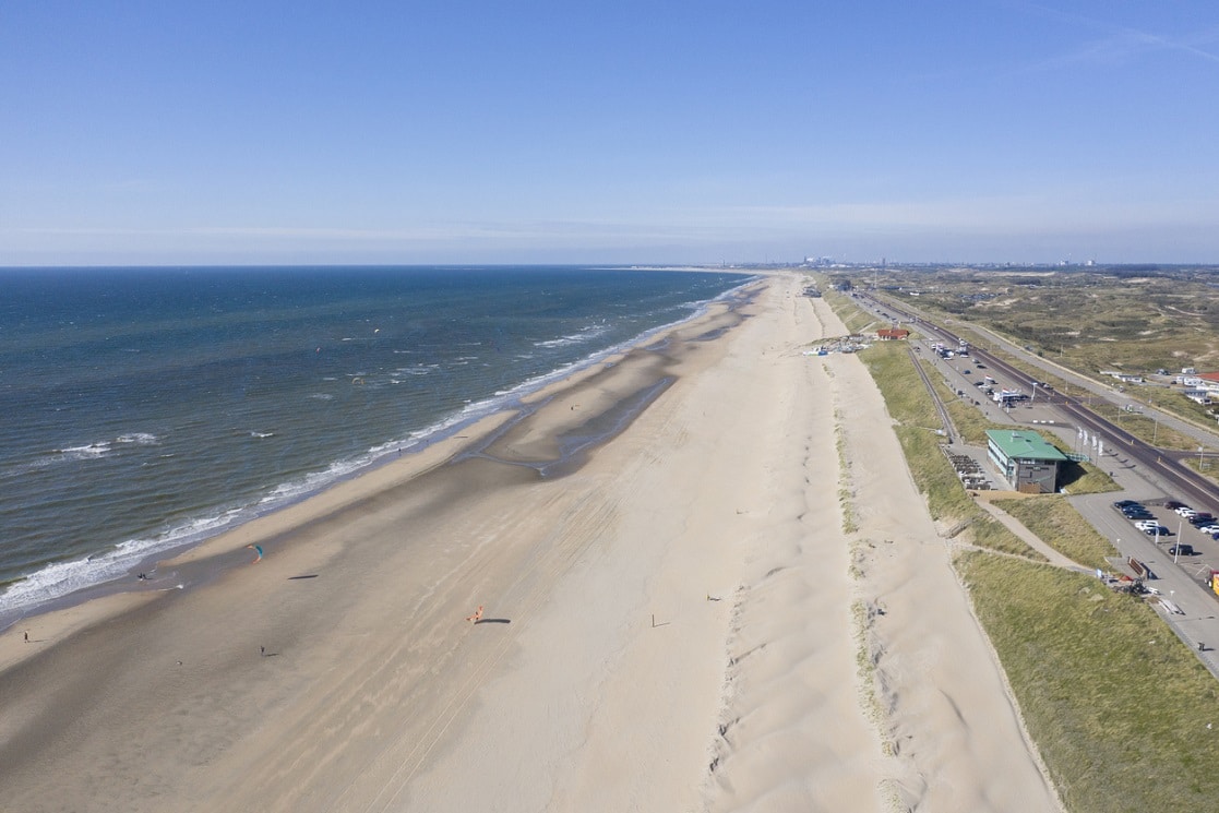 Zandvoort – Urlaub am Strand