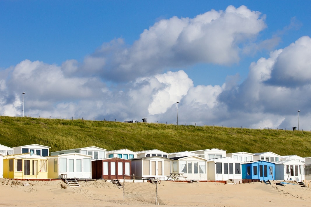 Zandvoort – Urlaub am Strand