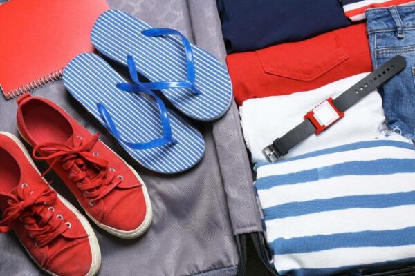 Koffer packen: 10 Tipps inklusive Packliste