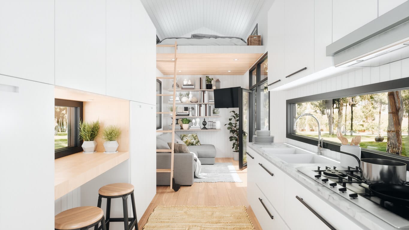 Erfolgreich ein Tiny House vermieten: Tipps und Tricks - Gastgebermagazin