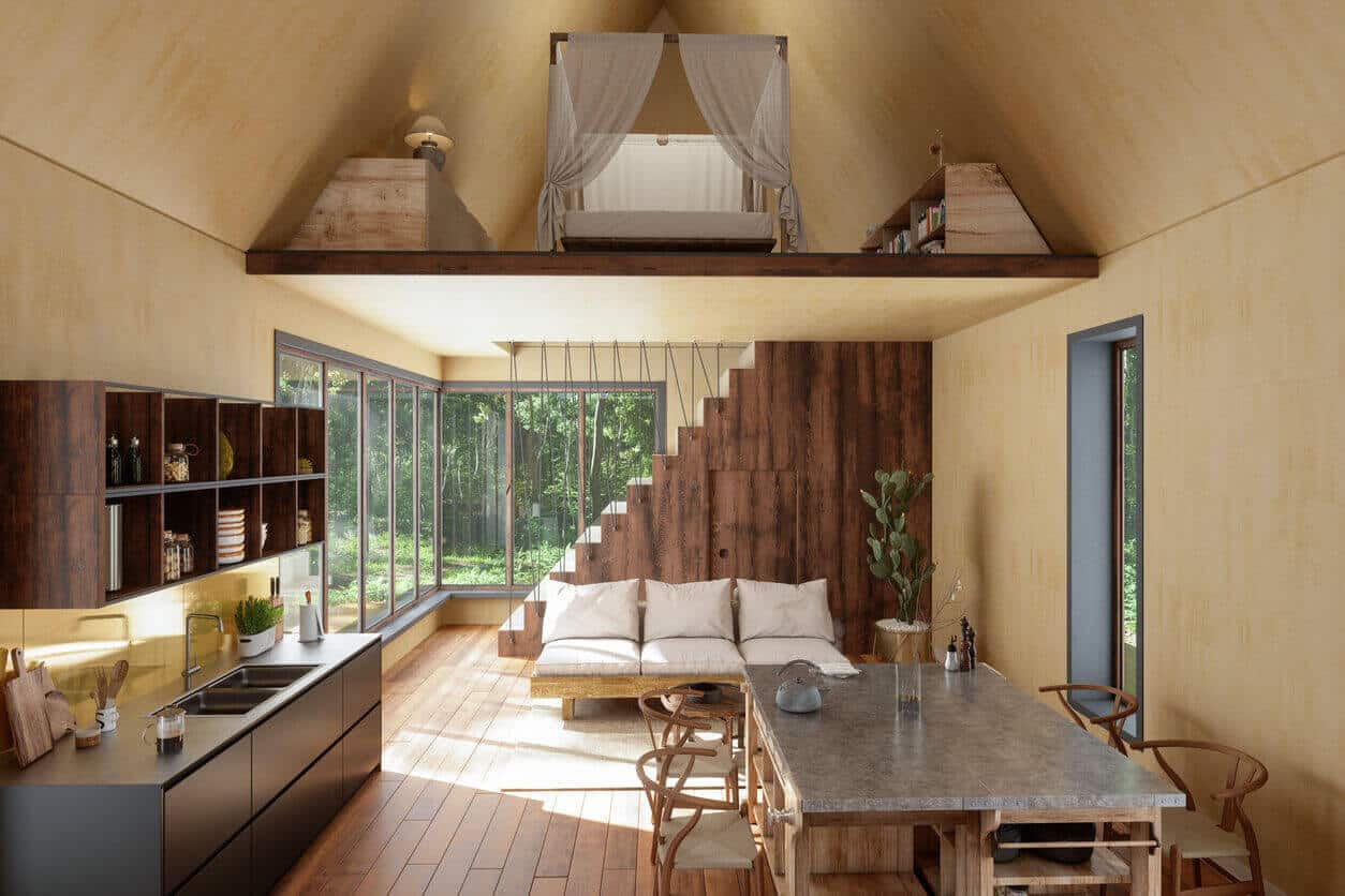 Erfolgreich ein Tiny House vermieten: Tipps und Tricks - Gastgebermagazin